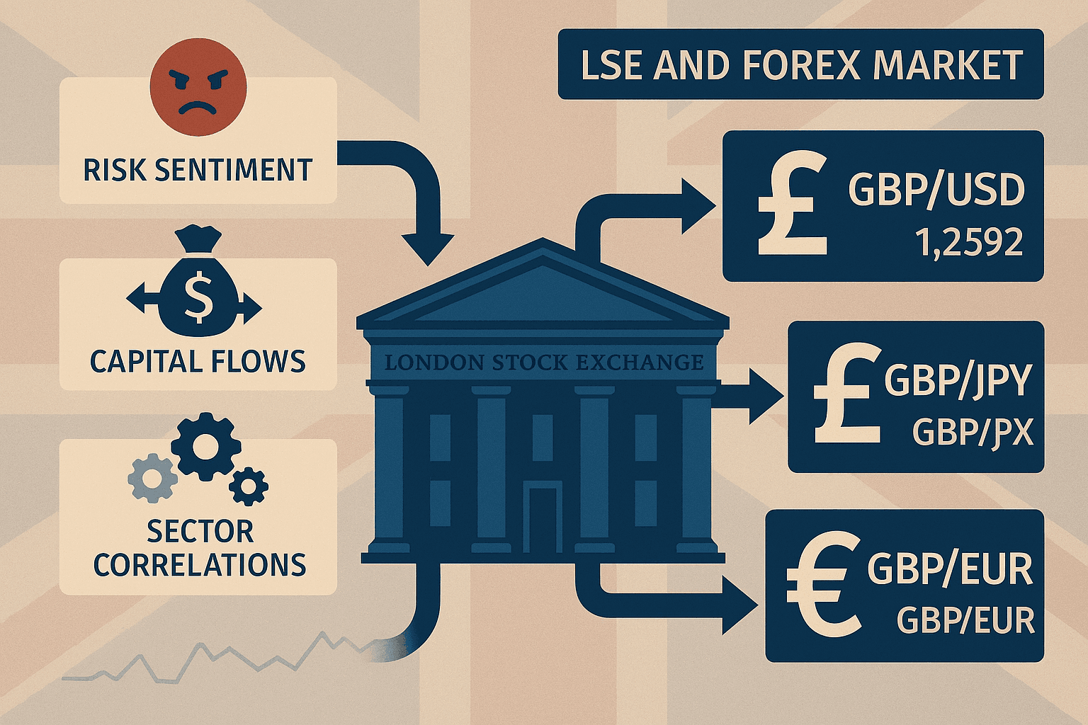 How London Stock Exchange Movements Influence GBP Pairs - lse 212