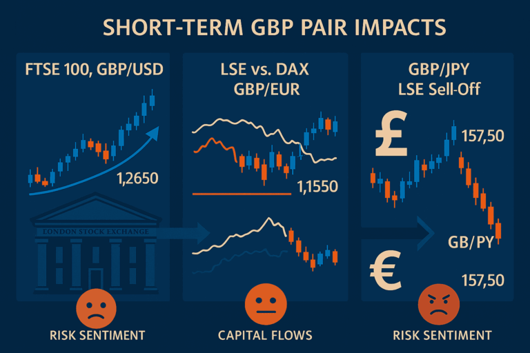 How London Stock Exchange Movements Influence GBP Pairs - lse 212